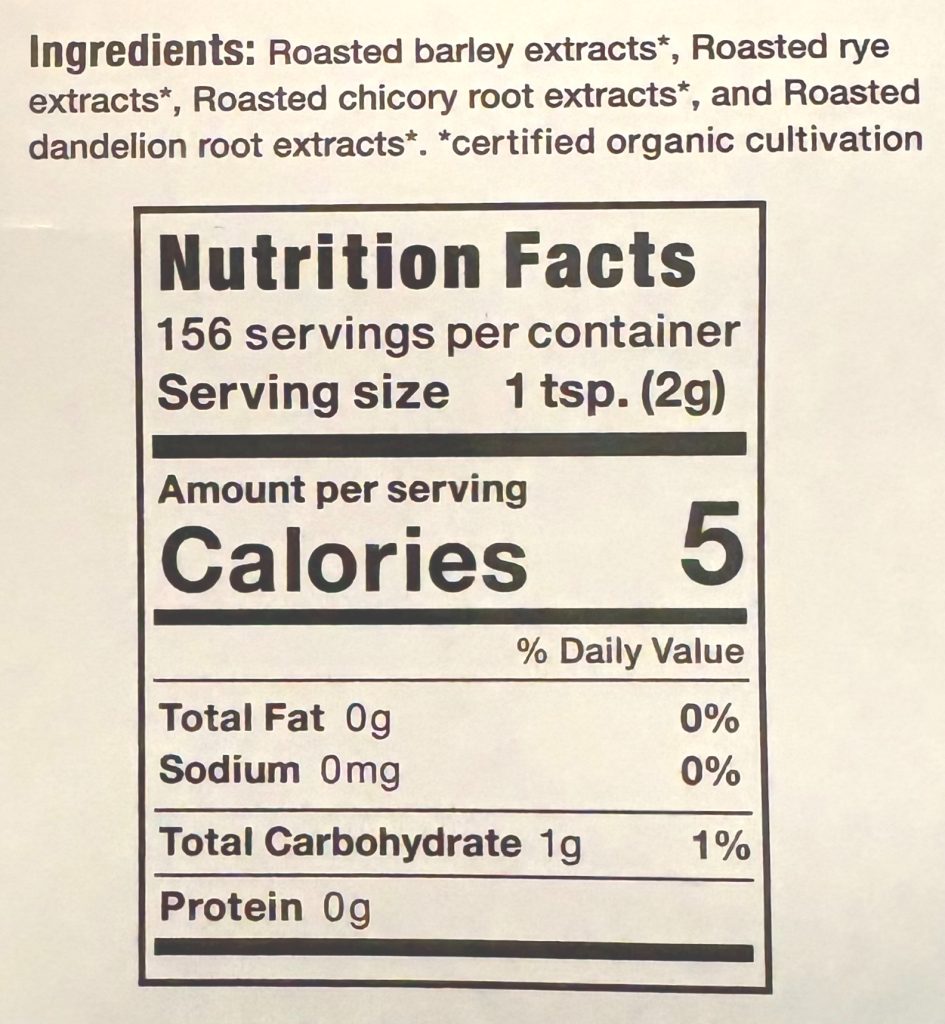 Dandy Blend Coffee Alternative Beverage | Dandy Blend - Dandy Blend