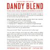 Dandy Blend Coffee Alternative **Organic - Dandy Blend