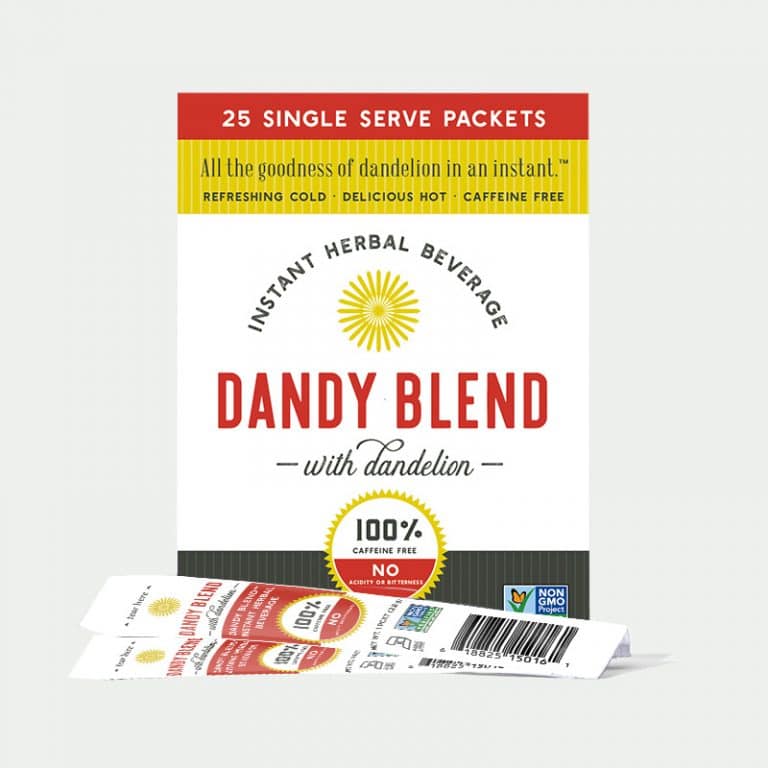Home with Subscriptions - Dandy Blend