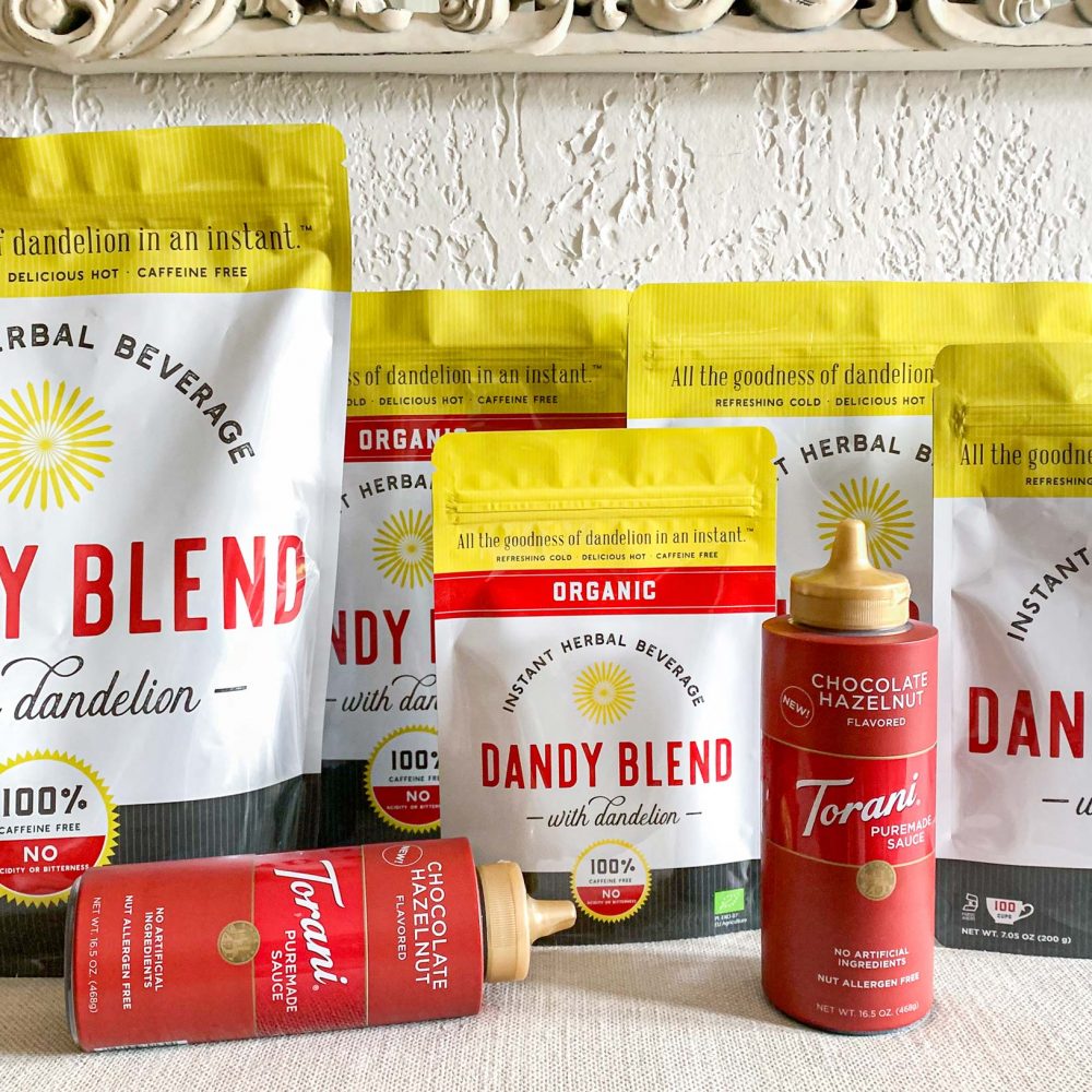 Instant Herbal Beverage Recipes - Dandy Blend