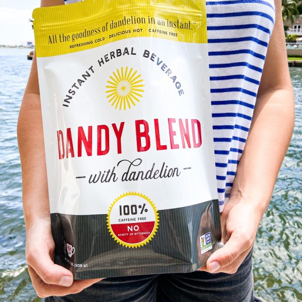 Dandy Mocha Latte Coffee Alternative- Dandy Blend