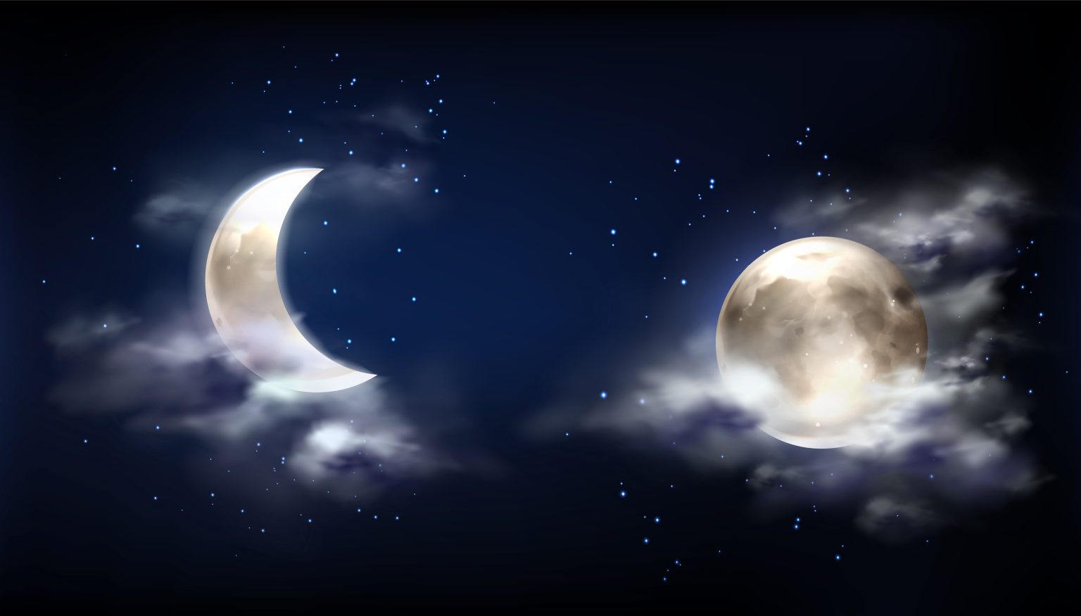 List of 2023 Full Moons & How to Make the Most of Them - Dandy Blend