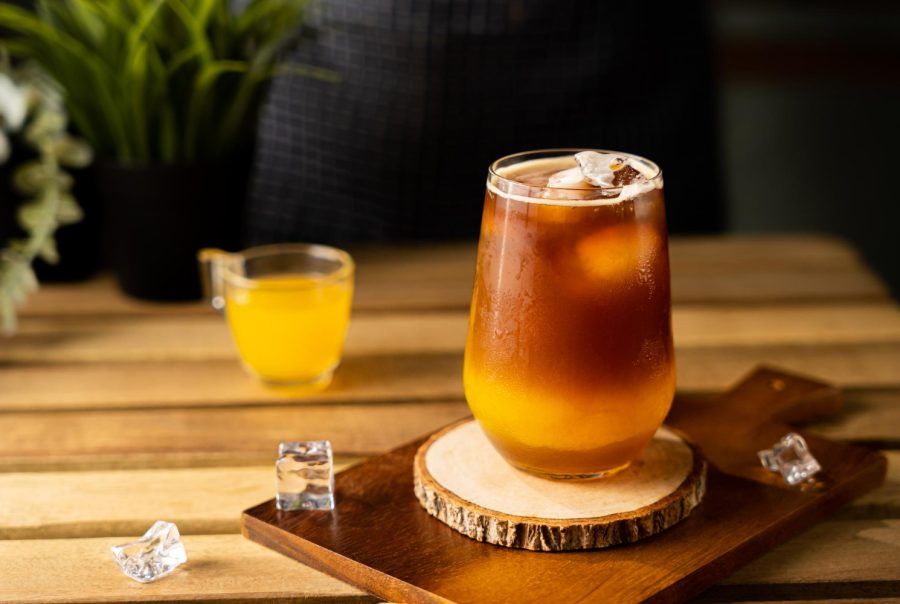 The Best Dandy Blend Date Shake - Dandy Blend