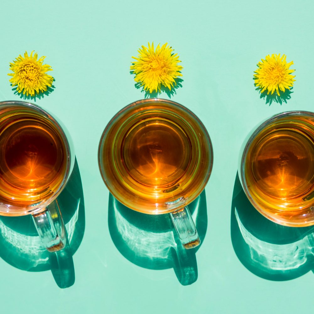 Instant Herbal Beverage Recipes - Dandy Blend