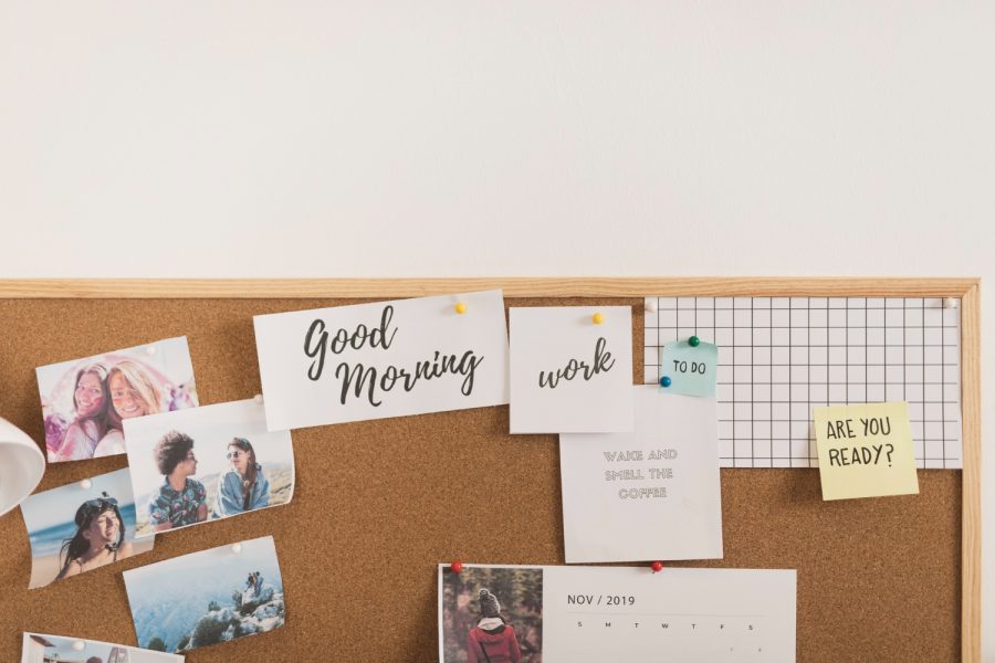 How to Create Your 2024 Vision Board - Dandy Blend