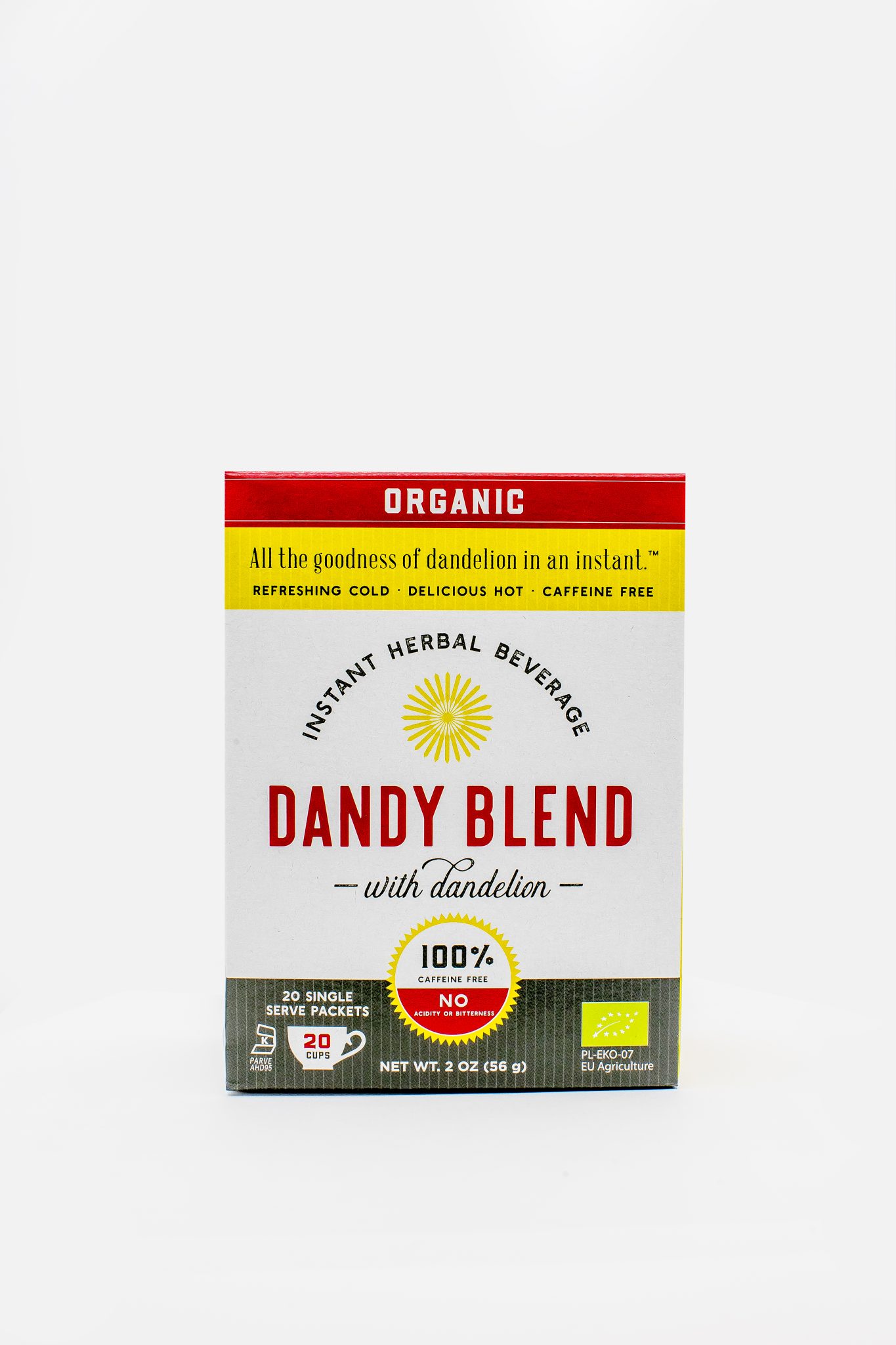 Dandy Blend Coffee Alternative **Organic - Dandy Blend