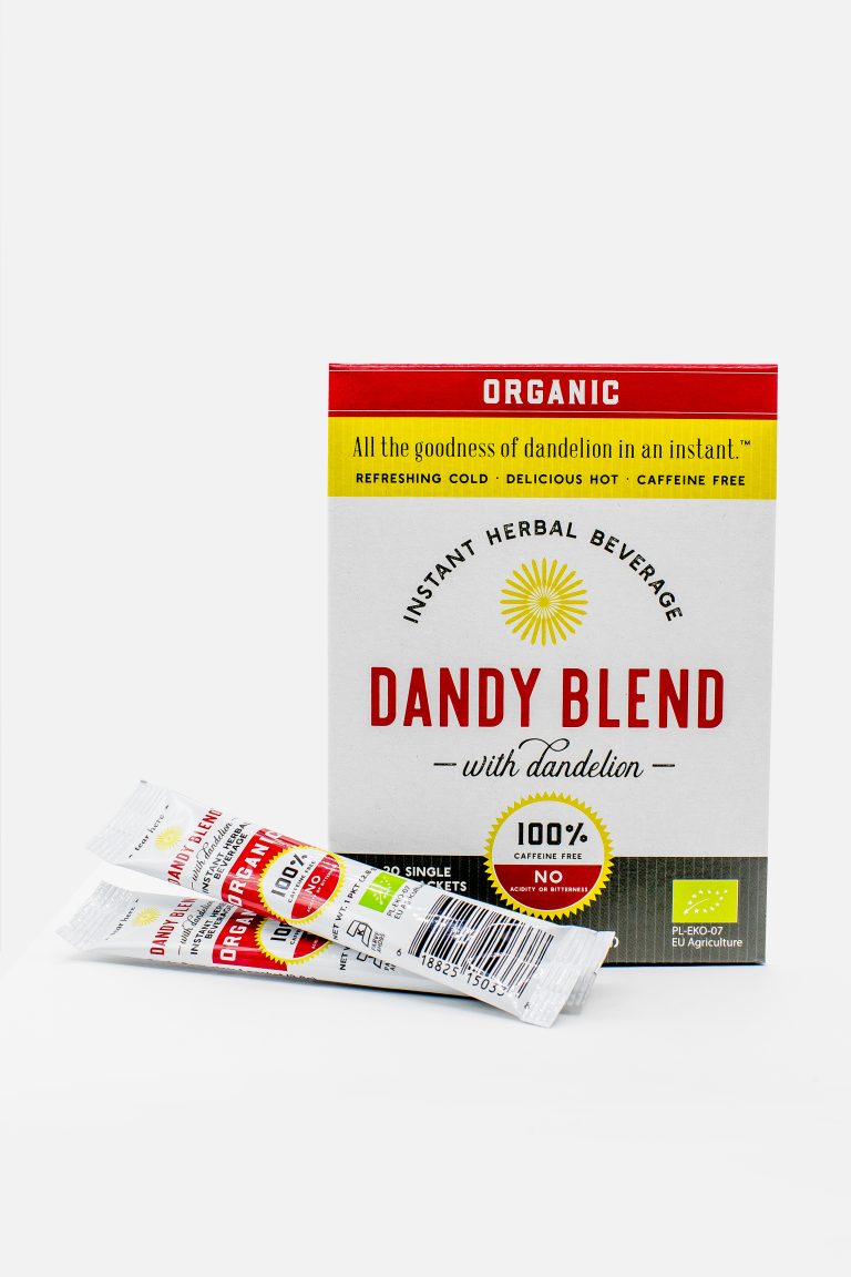 Dandy Blend Organic Individual Serving Packets - Dandy Blend